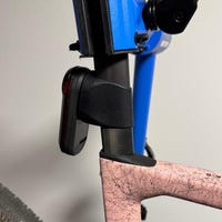 Bontrager Flare RT Mount for Specialized Tarmac SL7 Seatpost with DI2 ...