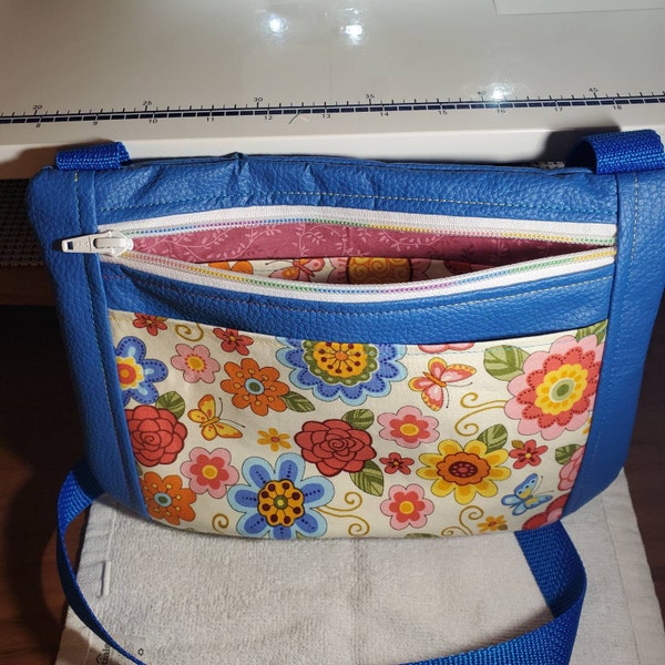 The Amplector Pack Sling Bag PDF Sewing Pattern. Fanny Pack Sewing ...