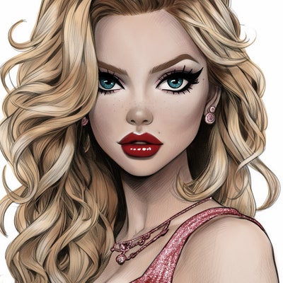 Realistic Grayscale Printable Coloring Book Pages for Adults Playful ...