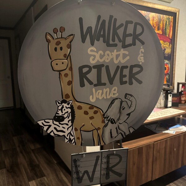 Chapel Church You Choose Bible Verse Hand Painted Jute Canvas Tote Bag ...