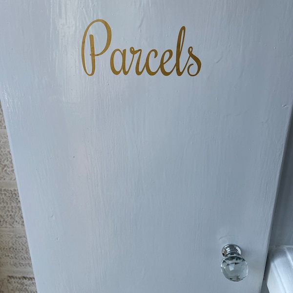 Gold Name Decal, Matte Gold Custom Name, Gold Stickers, Bauble Name ...