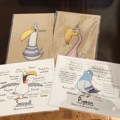 Funny Poutine Greeting Card - Etsy Canada