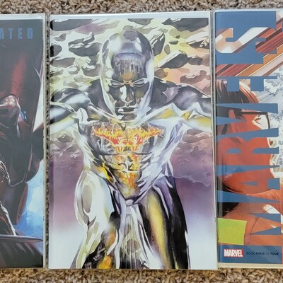 Vampirella Shadowhawk Creatures of the Night Plus Three More All NM ...
