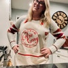 Lefse Gang Apron. Flour Sack Kitchen Apron. Made in the Midwest ...
