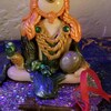 Erzulie Freda Goddess of Love, Beauty and Femininity - Etsy