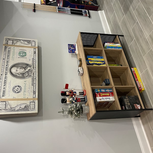 3D Giant Sculpture Vintage BIG MONEY STACK Brick One 1 Dollar Bill by ...