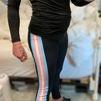 Women's Jiu Jitsu Thick Thighs Triangles Black Belt Spats - Etsy