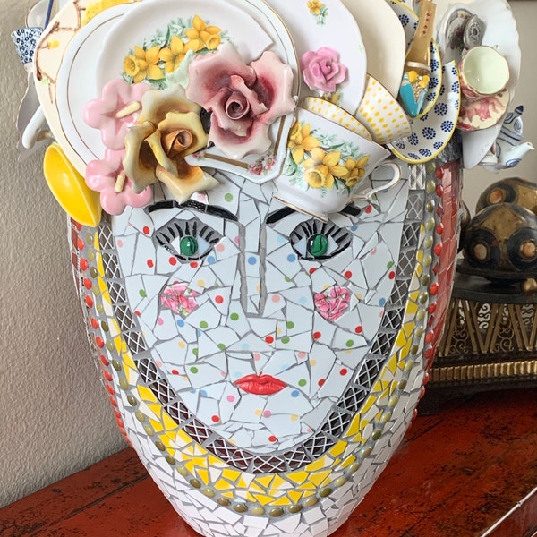 Handmade Ceramic Ring Stand With Jewellry Plate - Etsy