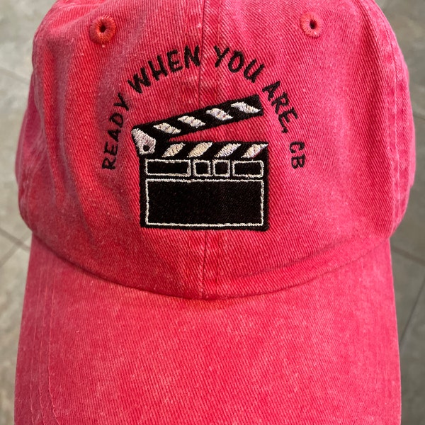 CB Hat - Etsy