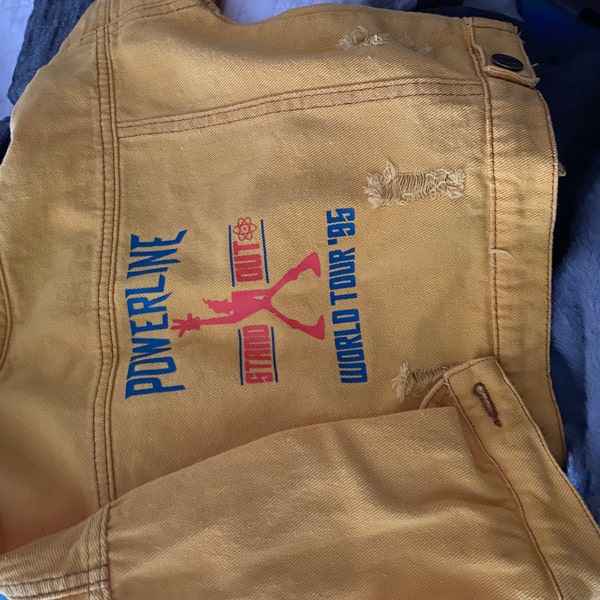 Powerline World Tour Cut Files | Cricut | Silhouette Cameo | Svg Cut ...