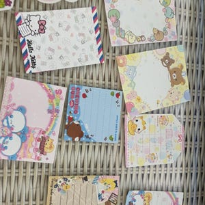 Rare 71-piece Kawaii sweets and Desserts Themed Japanese Sticker Flake ...