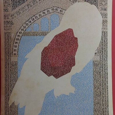 Oppenheimer Handwritten Script Poster - Etsy