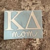 Kappa Delta Stickers - KD Sticker - Kappa Delta Merch - KD Merch ...