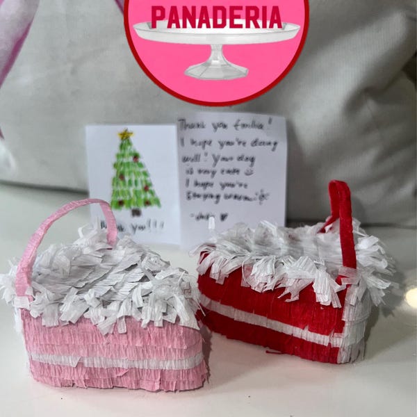 Customizable Cherry Cake Piñata - Etsy