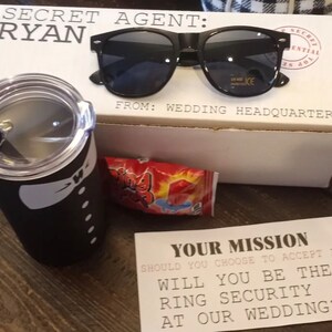 Ring Security Box Ring Security Proposal Ring Security Gift Set Ring Security Cup Ring Security ...