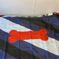 Trans Pup Pride Flag - Etsy