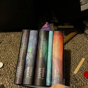 Shelfie Set Darkling & Alina - Etsy