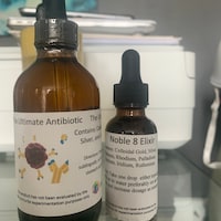 Noble 8 Elixir - Etsy