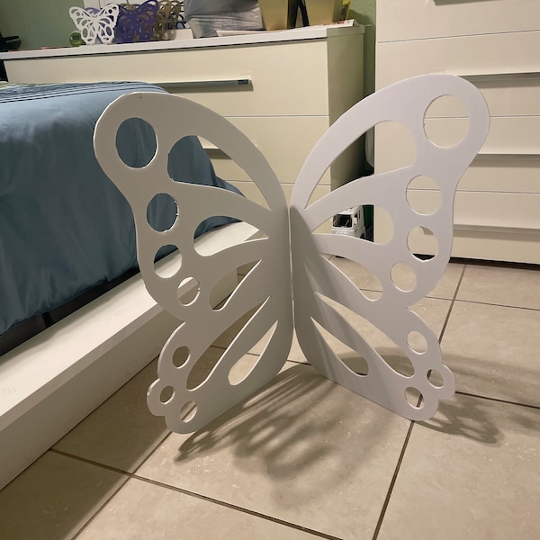 Freestanding Butterfly Template and Tutorial | Digital Plans - Etsy