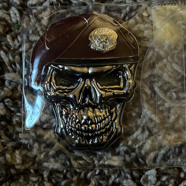 Special Activities Division CIA SAD SOG Clandestine Grim Reaper ...