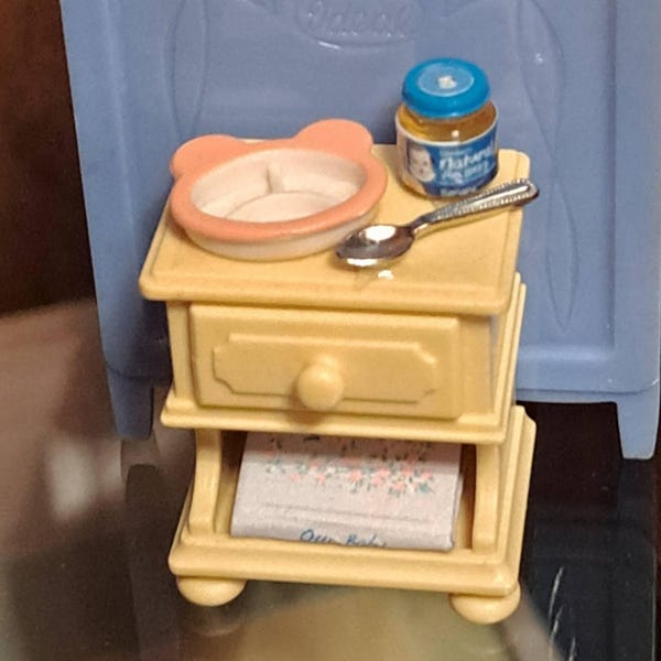 Mini Baby Powder, Doll House Prop - Etsy