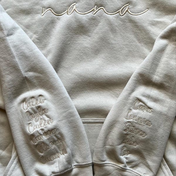 I Heart My Gf Bf Hoodie, Embroidered His and Her Sweaters, Custom ...