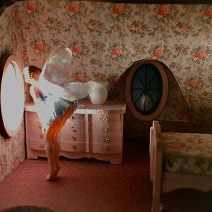 Highly-detailed Model Figure of a Fit Man 70mm Tall Scale of 1:24, G ...