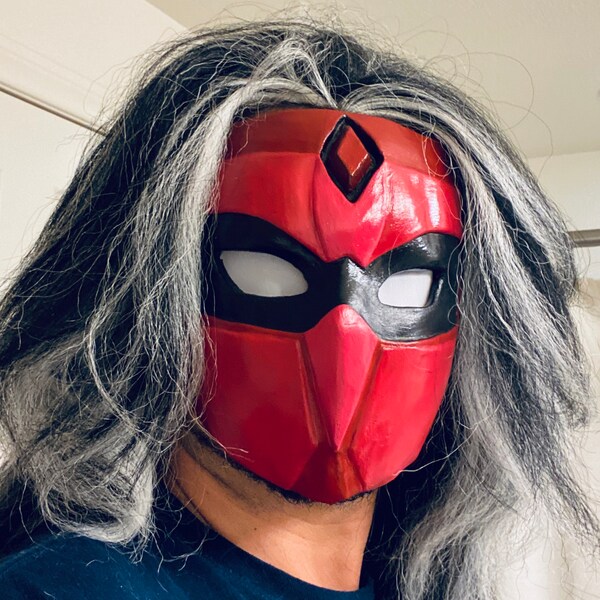 Shadow Weaver Mask - Etsy