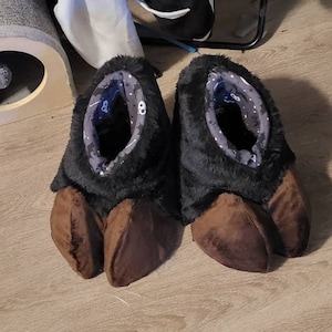 Feet Hooves Foam Base Pattern - Etsy