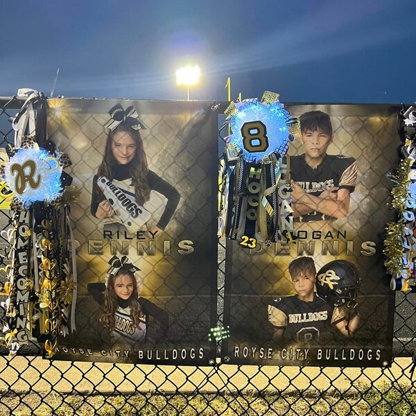 Custom Designed & Printed Vinyl Senior Sports Banner wrestlingcross ...