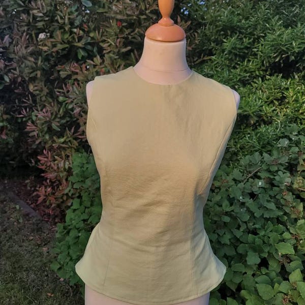 The Redleaf Top Sewing Pattern | Digital PDF Sewing Pattern | Instant ...
