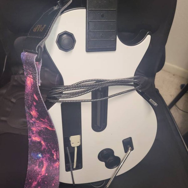 V3 Wii/usb Guitar Adapter WITH TILT for Clone Hero and RB4 (rock Band 4 ...