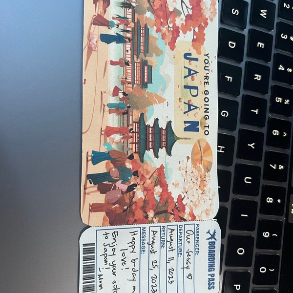 Hotel Reservation Surprise Gift Ticket You Have A HOTEL RESERVATION ...