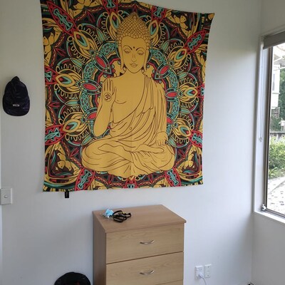 Albert Hoffman Bicycle, Acid LSD Bohemian Psychedelic Tapestry ...