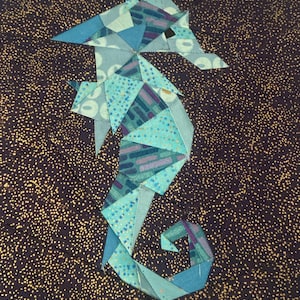 Owl Foundation Paper Piecing Pattern - Etsy