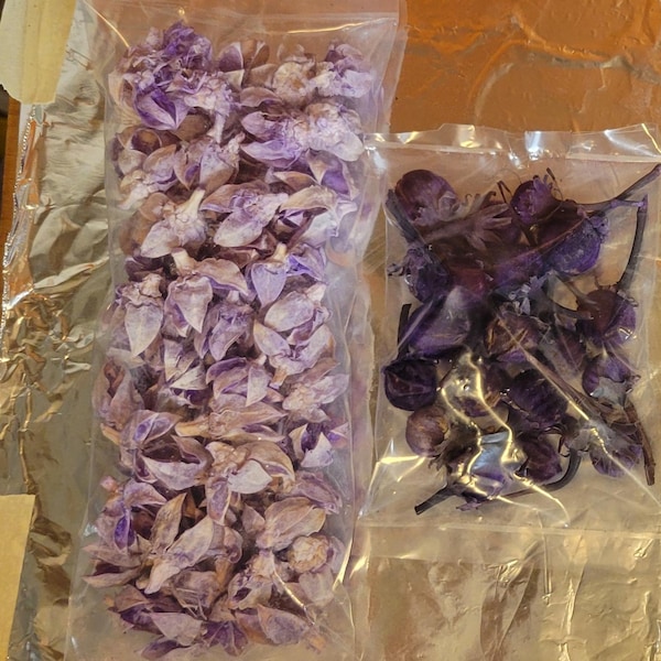 Coco Flowers (natural), Unscented Botanicals for Potpourri or Bowl ...