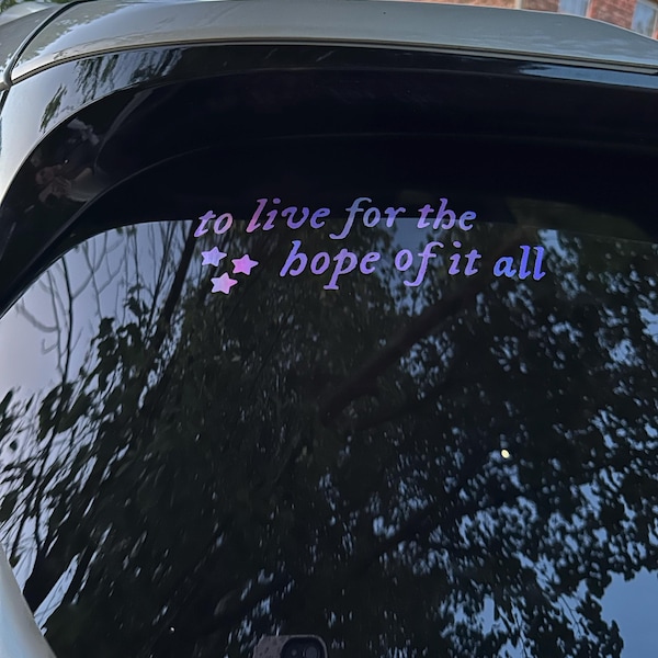 Howdy Darlin' Vinyl Car Decal|rear View Mirror Decal|cute Western ...