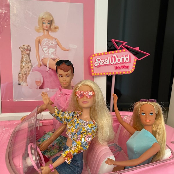 Handmade Doll Pink Polo Shirt Doll Clothes for 12" Dolls(customer Order ...