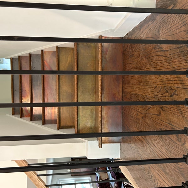 Metal Stair Risers - Etsy