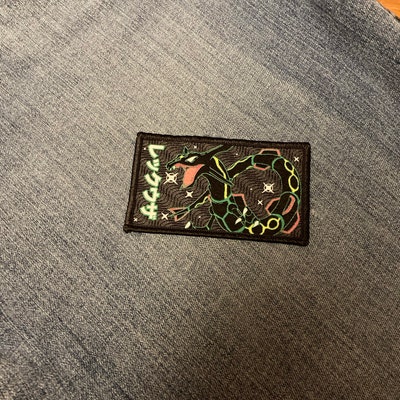 Charmander Iron-on Character Patch Perfect for a Gift, Present, Holiday ...