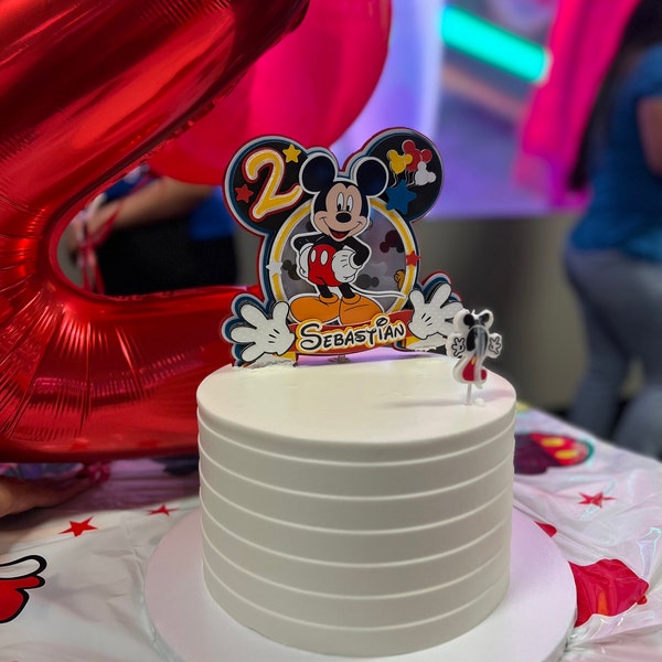 Kitty Kawaii Cake Topper| HK Cake Topper| Kitty Cake Topper| Cute ...