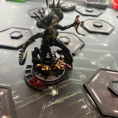 Monster Hunter World Board Game Token Upgrade - Etsy