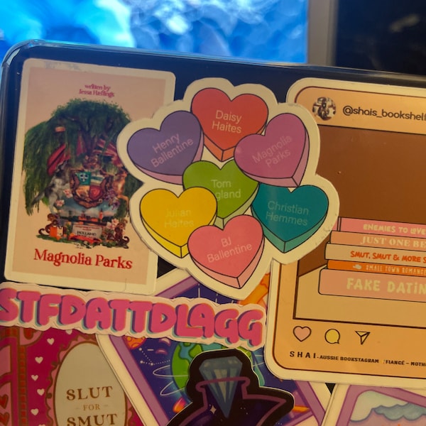 Arms Up, Tiges. Book Sticker daisy Haites by Jessa Hastings magnolia ...