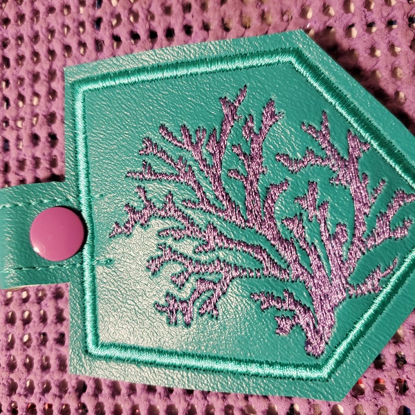 Coral Machine Embroidery Design Coral Reef, Corals, Summer, Beach ...