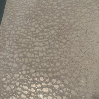 Plain Wallpaper Textured off White Cream Modern Faux Fabric - Etsy