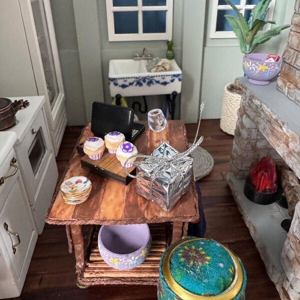 Micro Mini MULTI-MIX Shapes Star & Heart Round Buttons Collection Sold ...