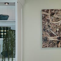 Native Art Print Canvas, Native Americans Wall Art, Native Americans ...