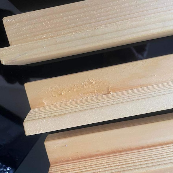 Wooden Nesting Shelves - Etsy