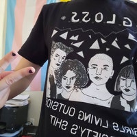 Gun Club Punk Shirt Post Punk Punk Band Shirts Indie Rock the Gun Club ...