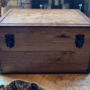 Time Capsule Storage Box - Etsy